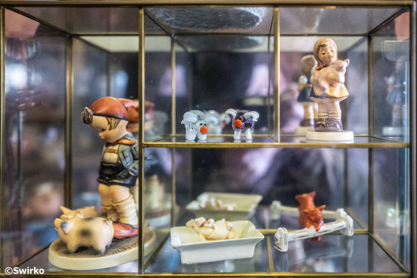 Marc (69) hoopt dat zijn klein ‘Varkensmuseum’ extra boost krijgt na ...