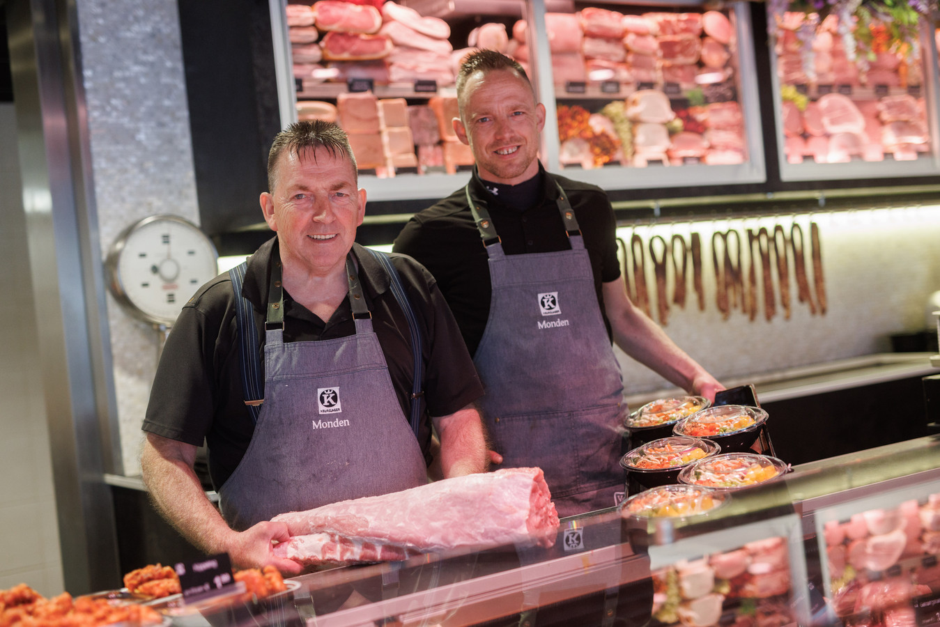 De slager van nu is ook chef-kok: ‘Je moet wel mee, anders mis je de ...