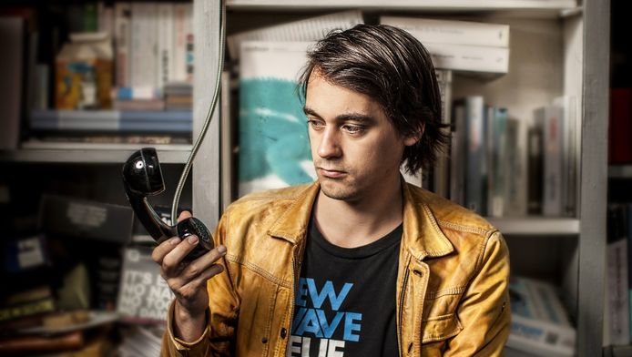 Alexander Klöpping: 'Ik wil steeds nieuwe levels kunnen spelen ...