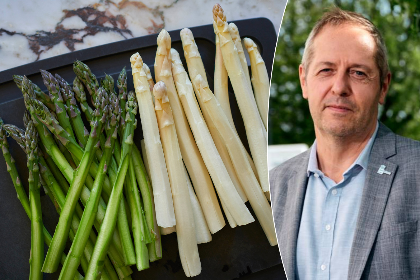 Waarom stinkt je urine na het eten van asperges? En heeft iedereen daar ...