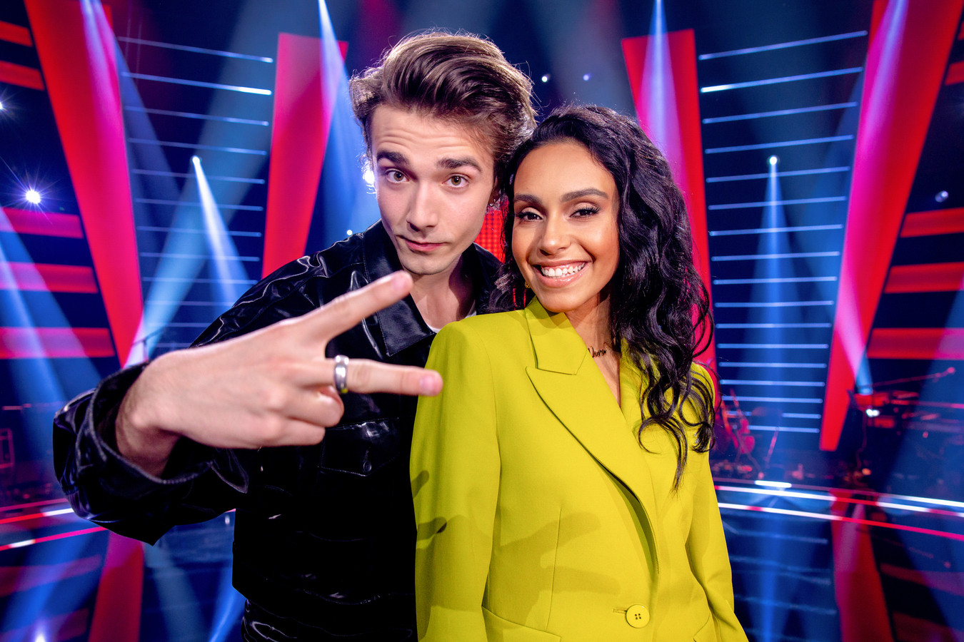 Nora Gharib is drie dagen per week op tv te zien: "Maar enkel in ...