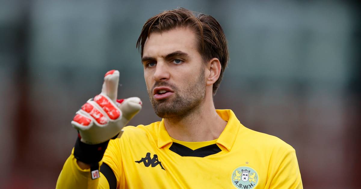 Doelman Bryan Janssen naar Kozakken Boys: ‘Ik ben verbaasd, want hij ...