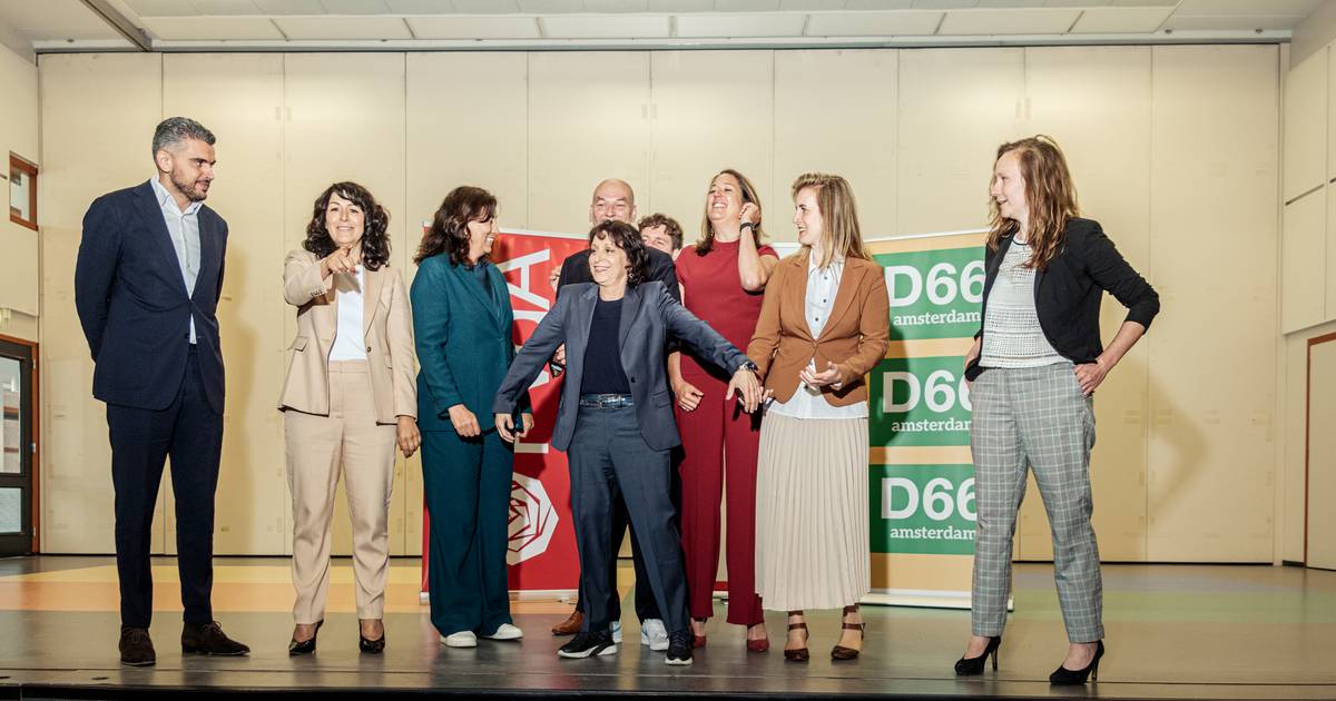 Hoe voorkomt D66 Amsterdam een tweede ‘geval Rijxman’? | Amsterdam | AD.nl