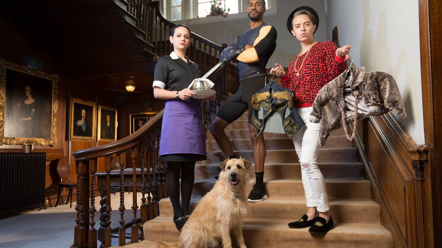 Shakespeare & Hathaway: Private Investigators - BBC First - zondag 18 ...