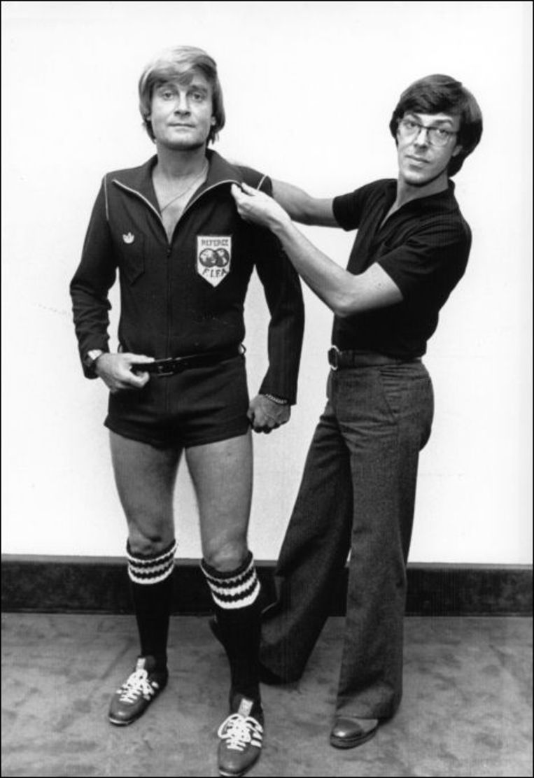 Het gesprek met Frans Derks was toch vooral ongemakkelijk | De Volkskrant