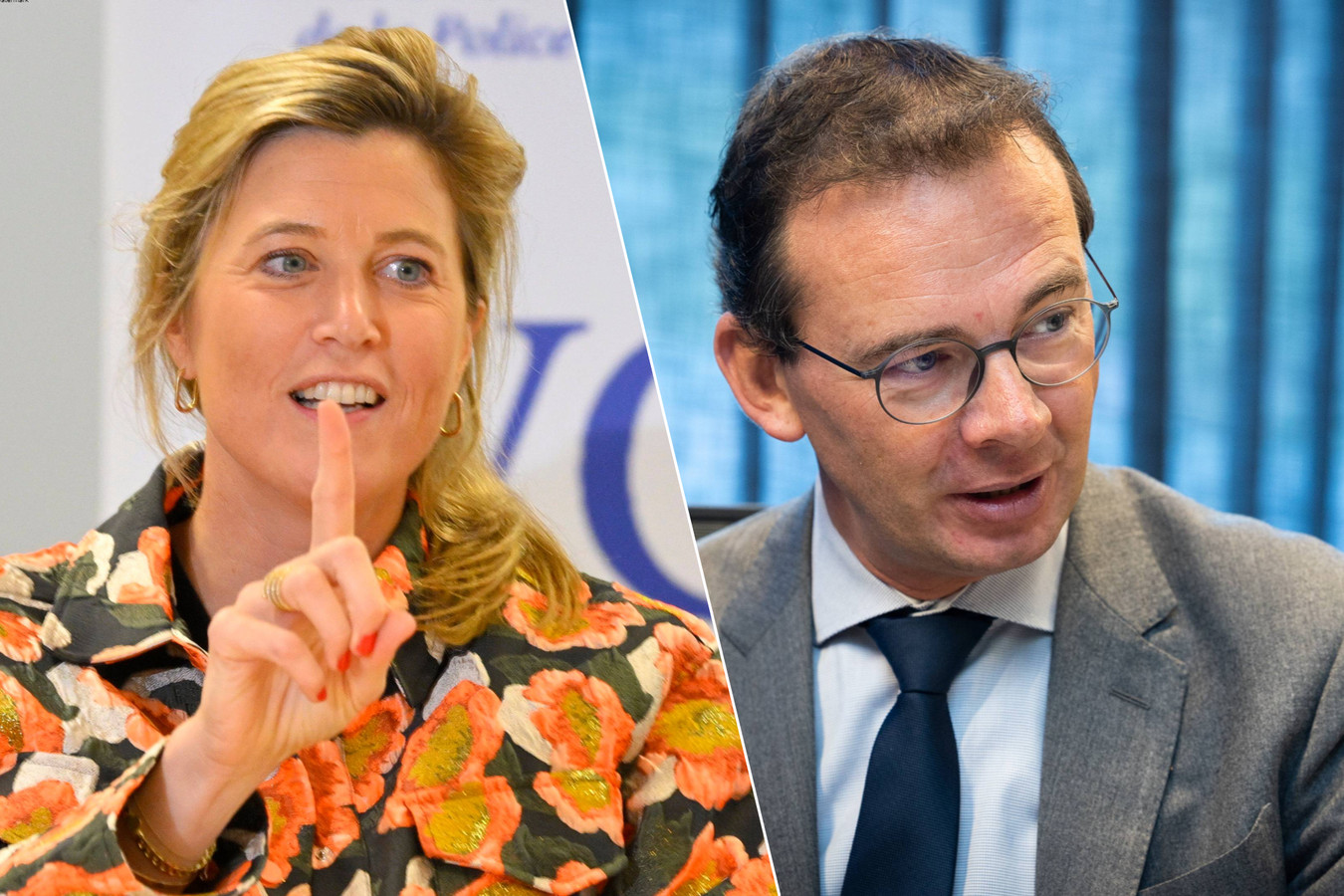 CD&V-feestje in Genks café met minister Verlinden en Wouter Beke loopt ... CD&V-feestje in Genks café met minister Verlinden en Wouter Beke loopt ...