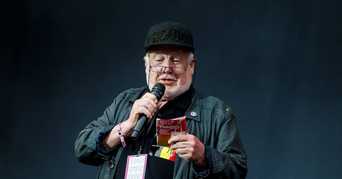 Jan Smeets: Gas terug op Pinkpop | Pinkpop 2018 | AD.nl