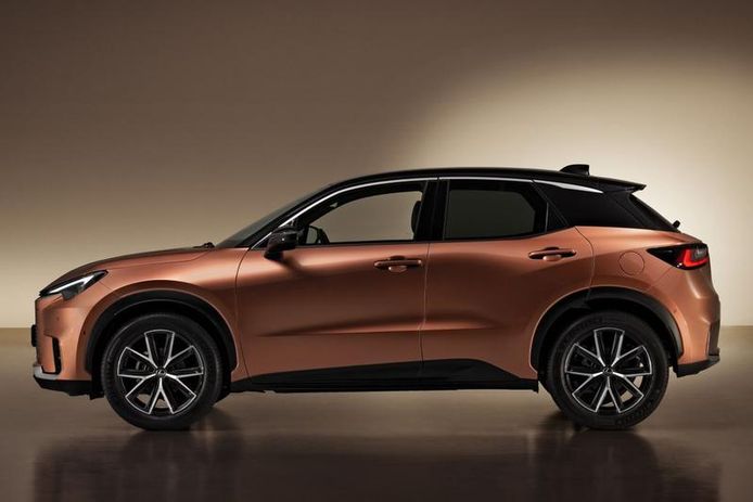 Kleinste Lexus ter wereld biedt luxe in zakformaat | Auto | AD.nl