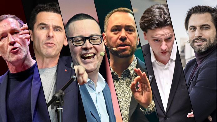 Quels sont les partis politiques qui génèrent le plus de réactions sur ...