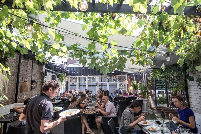 Eten is prima bij Mangiare in Eindhoven, bediening kan beter | Koken ...