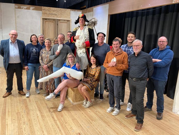 Loridans Kring brengt ‘Een beeld van een man’ op de planken in CC ...