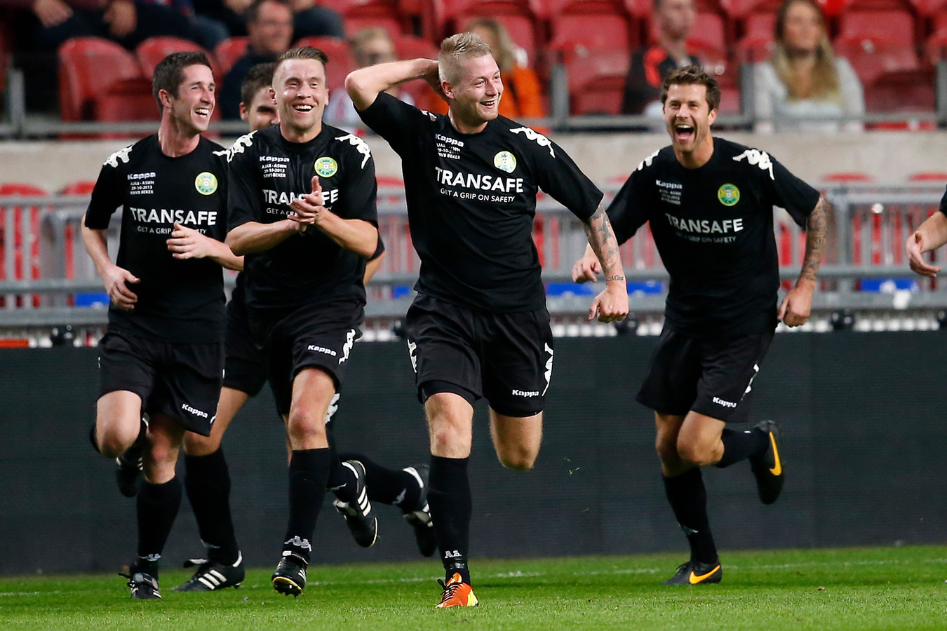 Michael van Dommelen geniet van rol als spitsentrainer bij ASWH ...