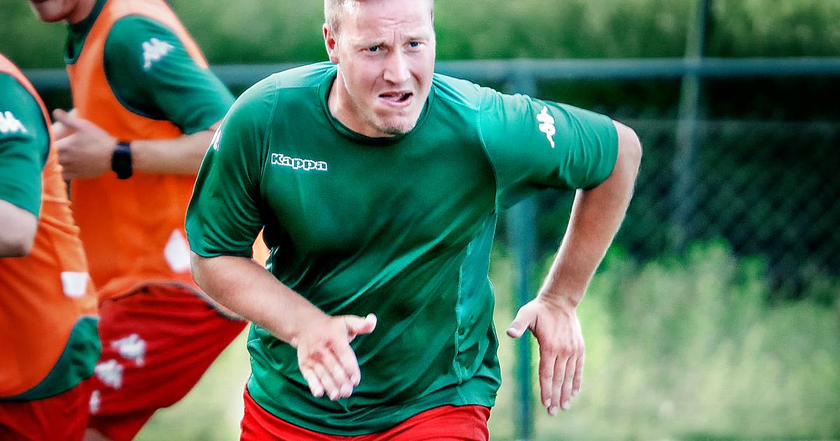 Siebe Forton helpt FC Sleidinge met hattrick aan winst tegen Doorslaar ...