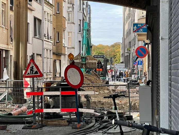 Opkuis is begonnen na gasexplosie | Oostende | hln.be