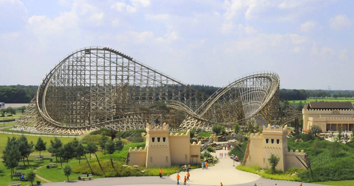 Toverland 'beste attractiepark van Nederland' | Maasland | gelderlander.nl