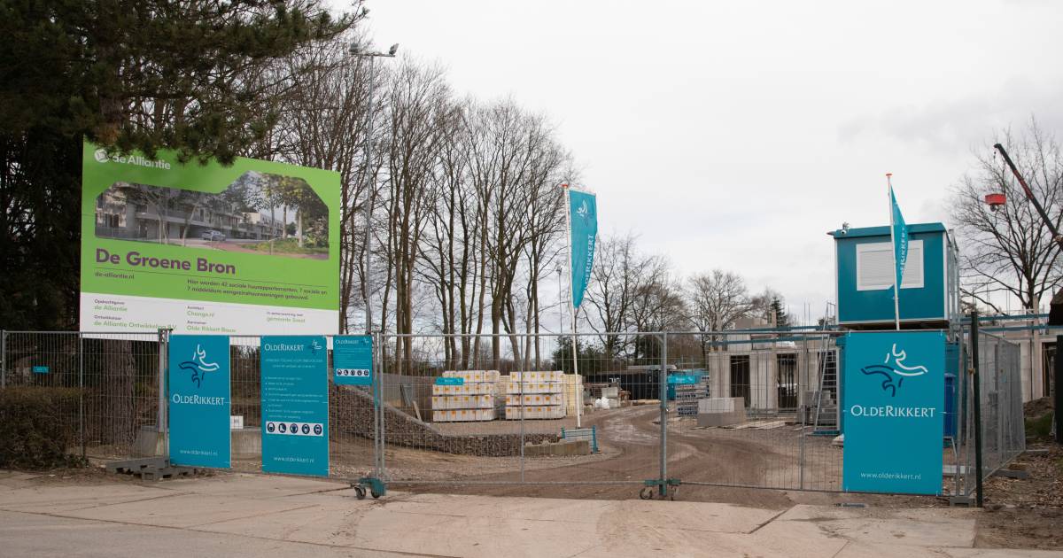 Soest actief op zoek naar locaties in het dorp voor tijdelijke woningen ...