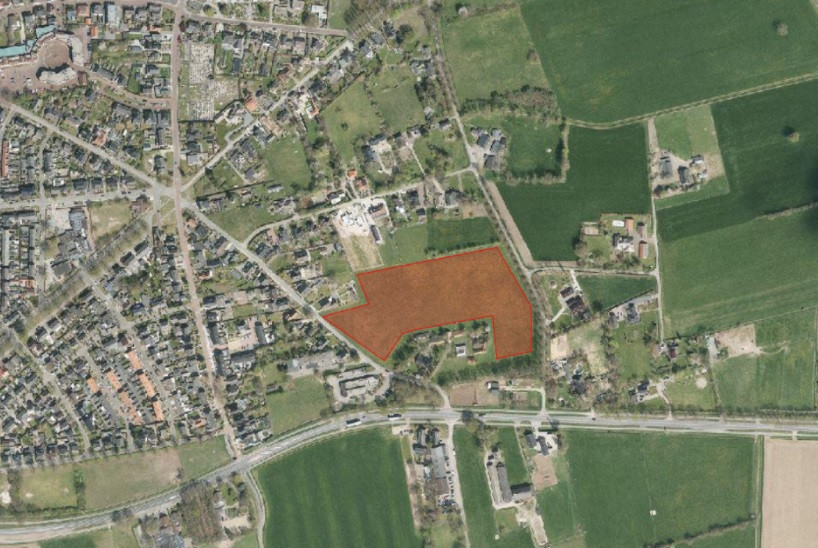 Zeddam krijgt 50 nieuwe woningen: andere dorpen mogen hier ook op hopen ...