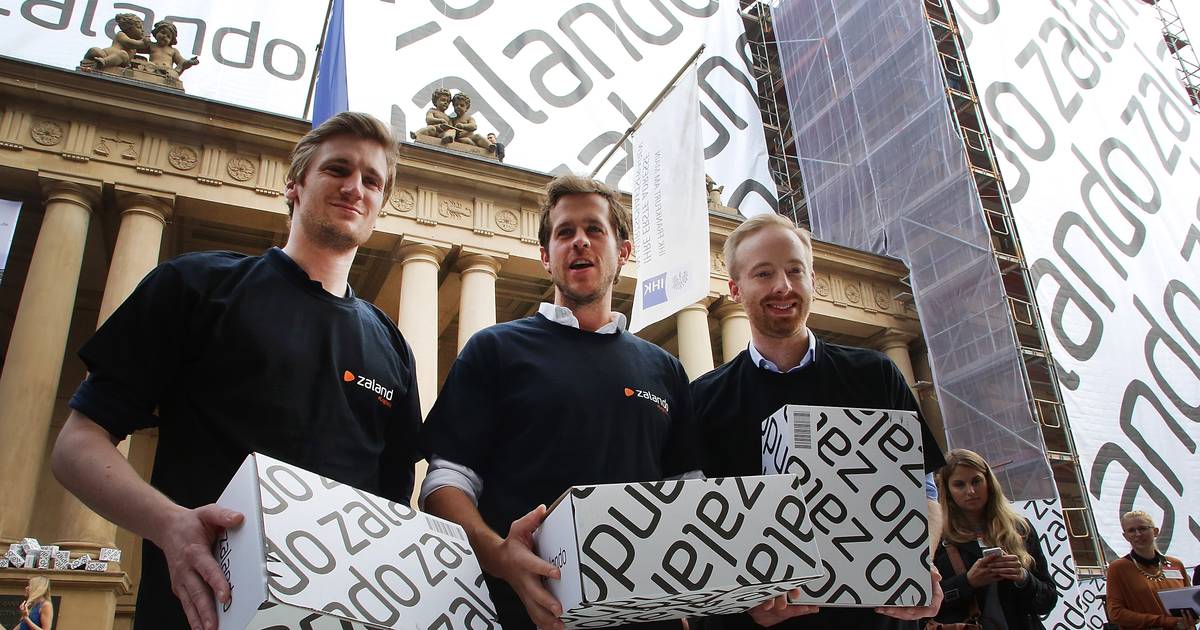 Zalando-ceo Rubin Ritter: 'Nederland is de ideale proeftuin' | Economie ...