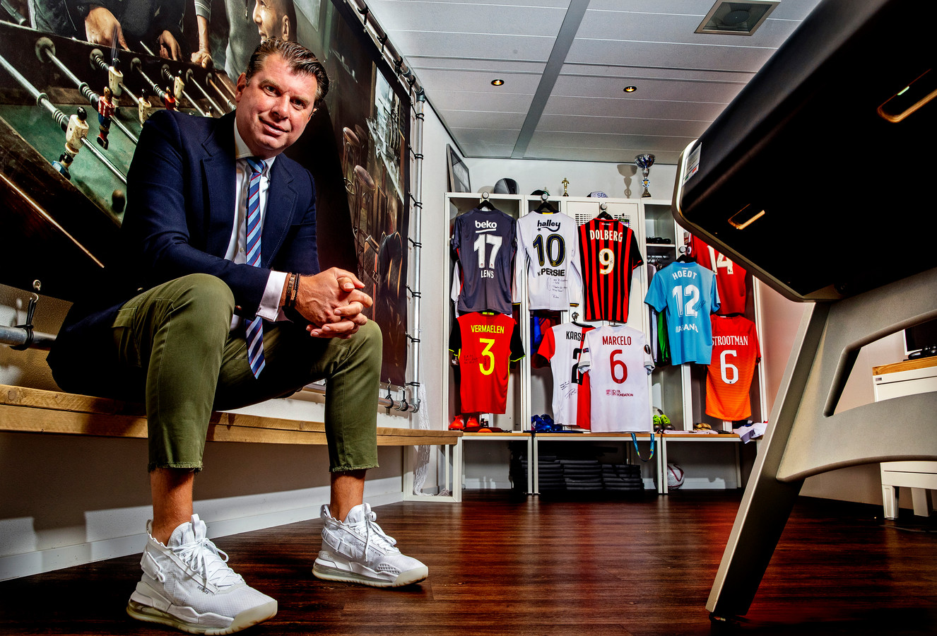 Hoe Stefan de Vrij in een veelomvattend miljoenenconflict belandde met ...