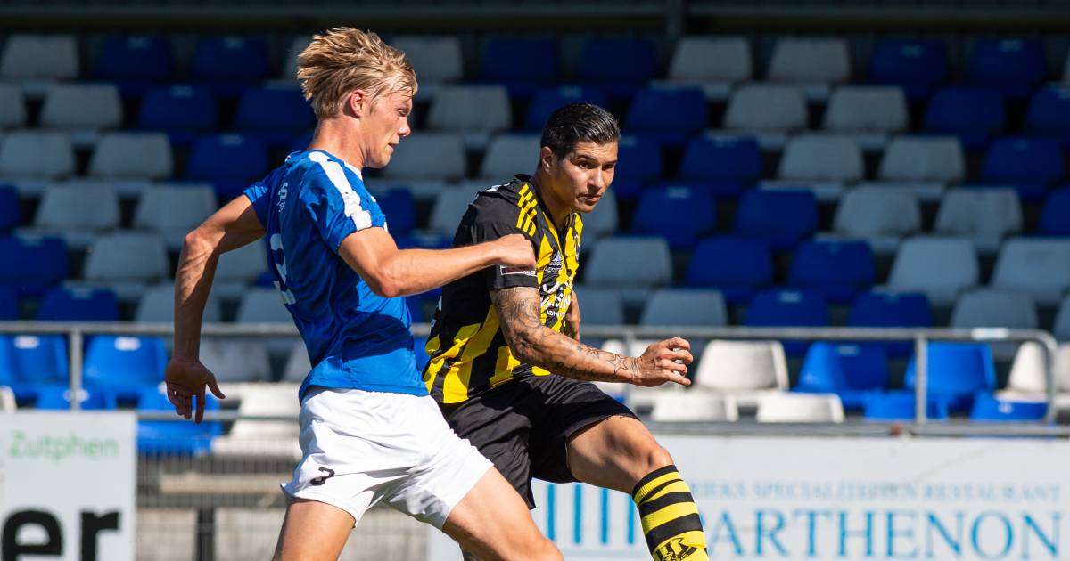 Jamarro Diks wil het hele seizoen belangrijk zijn voor Columbia ...