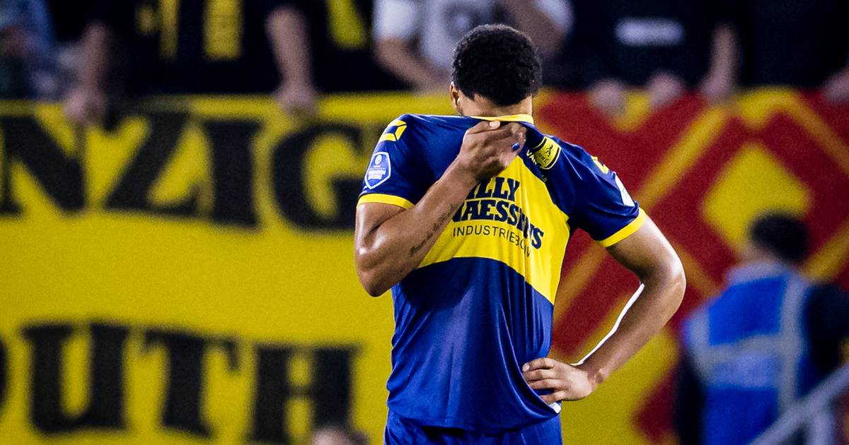 Van derbydrama tot rode kaarten: deze vier dieptepunten tekenen tot dusver het seizoen van RKC ...