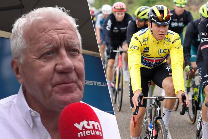 Patrick Lefevere bevestigt dat schade bij Evenepoel na valpartij ...