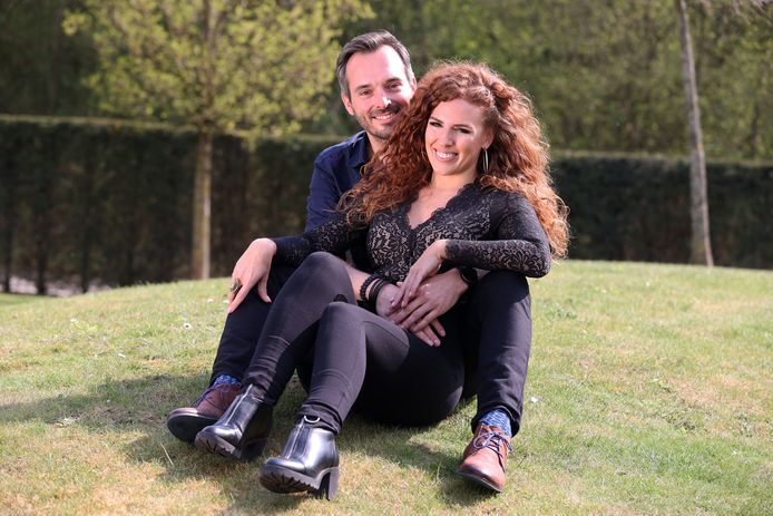 Candice en Marijn uit ‘Blind Getrouwd’ zetten een punt achter hun ...