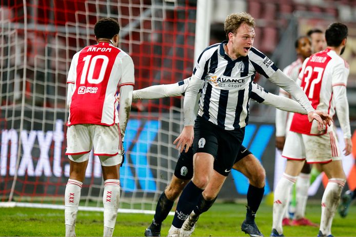 Mitchell Zwart kan bekerstunt van Hercules amper bevatten: ‘Wist van ...