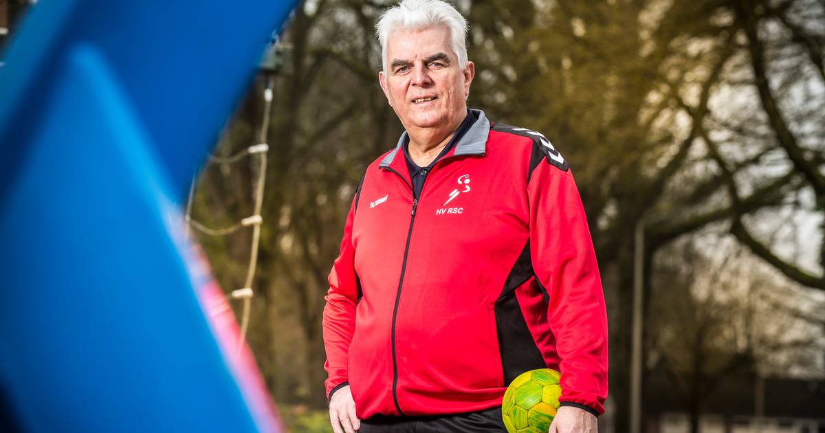 Stoppen? RSC-trainer Chris Postma (67) wil er nog niet aan denken ...