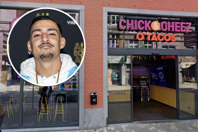 Populaire snack van rapper Boef nu ook in Nijmegen en Arnhem te koop ...