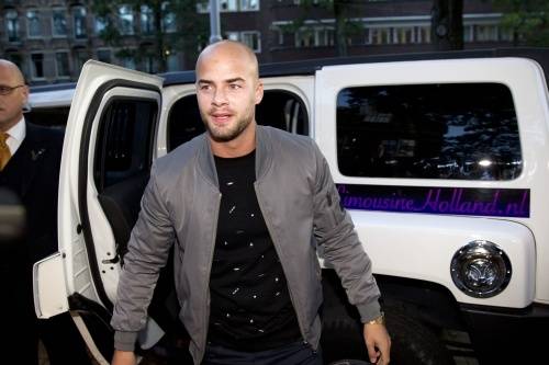 'Oscar Aerts (Vincent) uit GTST' | Show | AD.nl