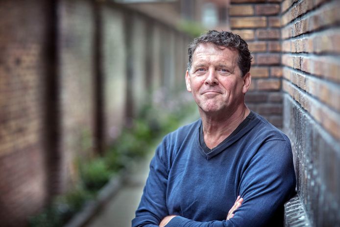 Acteur Mark Rietman voelt zich thuis in Den Haag: ‘Mijn rollen staan ...