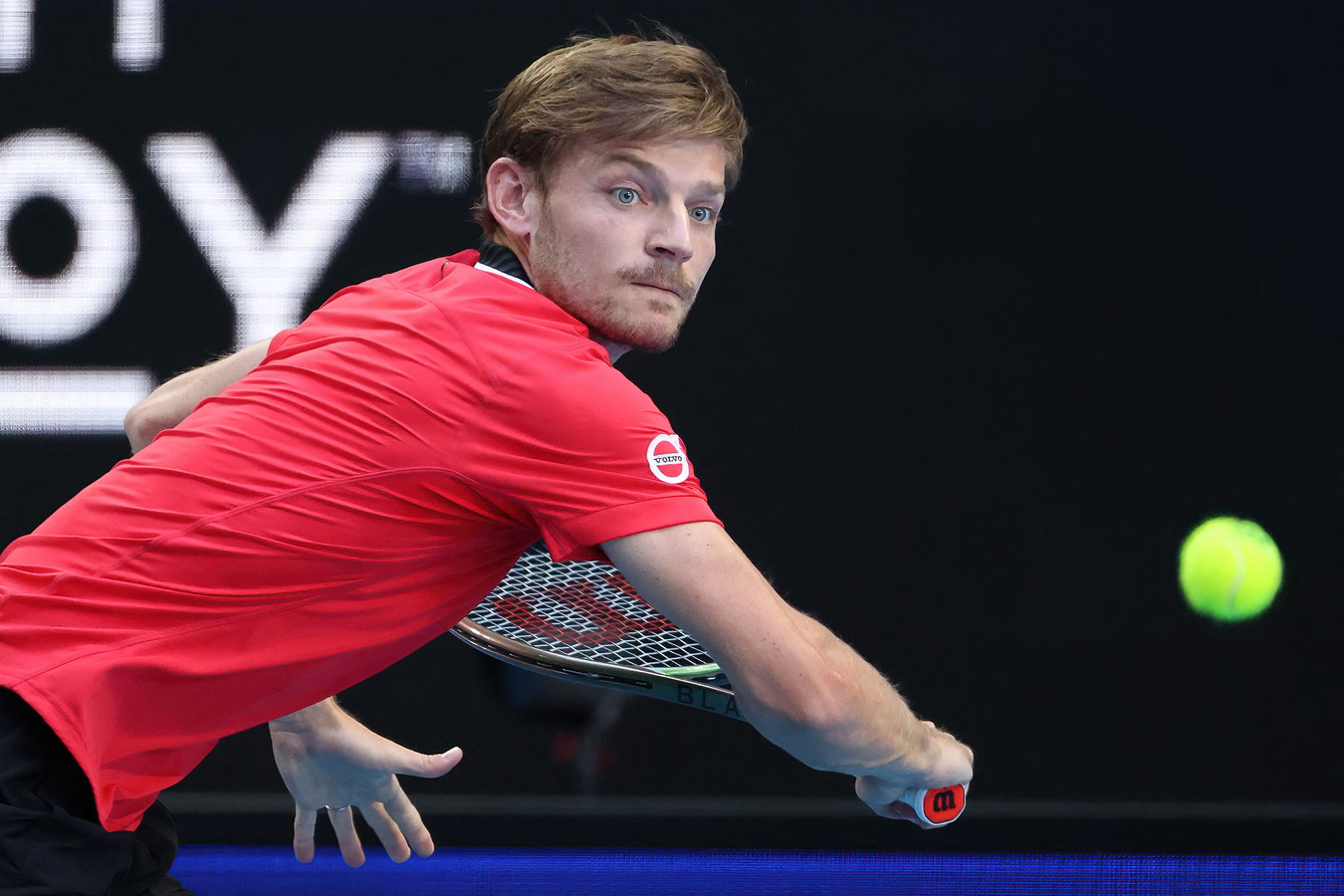 Pas d’exploit pour Goffin face à Tsitsipas, la Belgique et la Grèce à ...