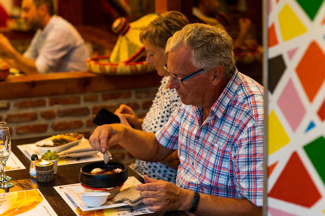 RESTOTIP. Habesha, het eerste Ethiopisch restaurant in West-Vlaanderen ...