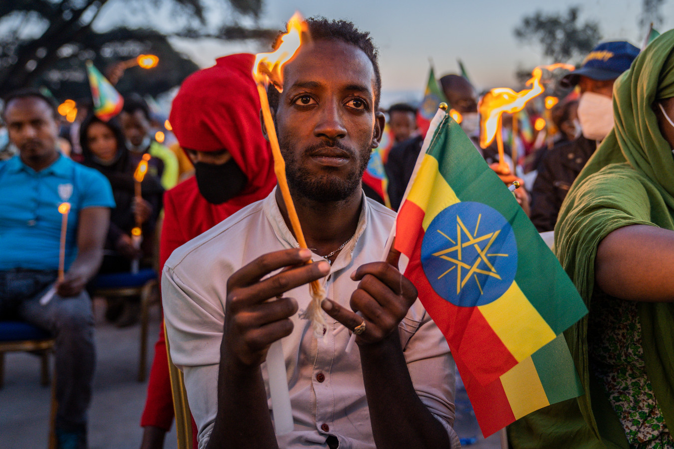 Negatief reisadvies: Buitenlandse Zaken vraagt Nederlanders in Ethiopië ...
