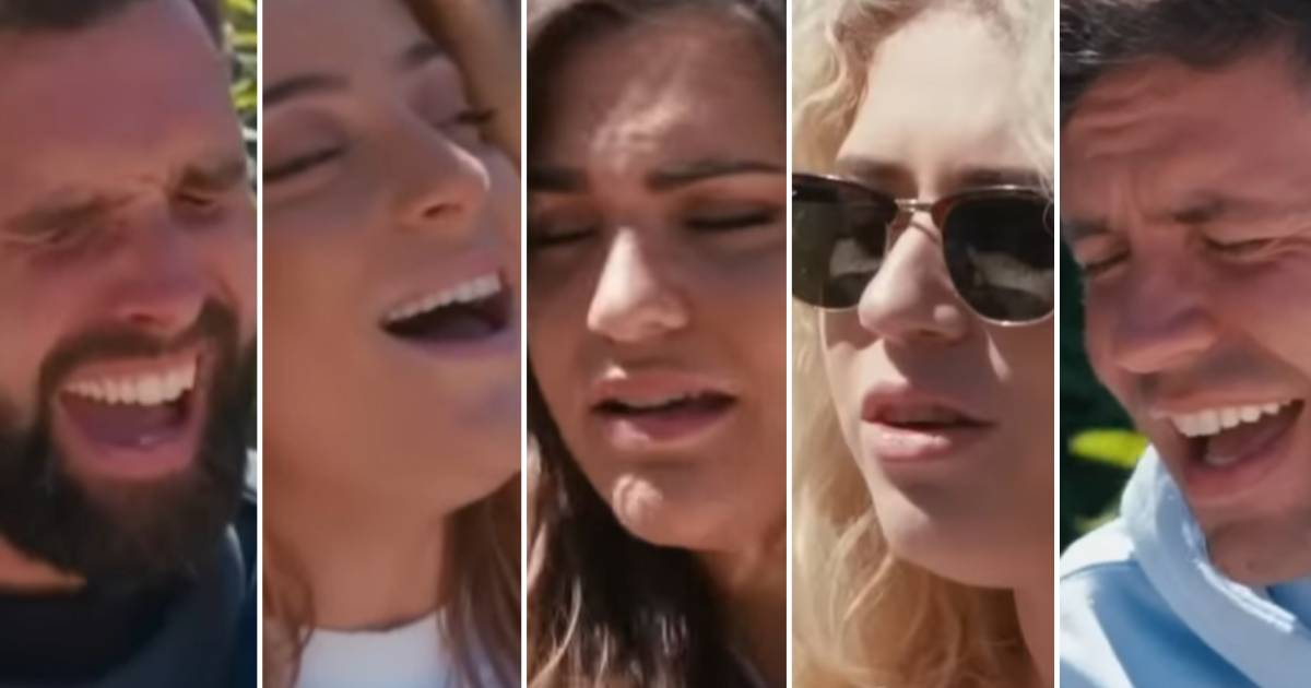 Dankzij Nick & Simon gingen Og3ne-zussen driestemmig zingen, nu nemen ...