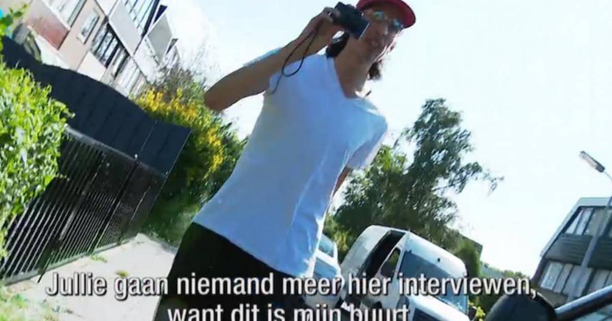 Cameraploeg weggejaagd en bedreigd door Turks-Nederlandse jongeren ...