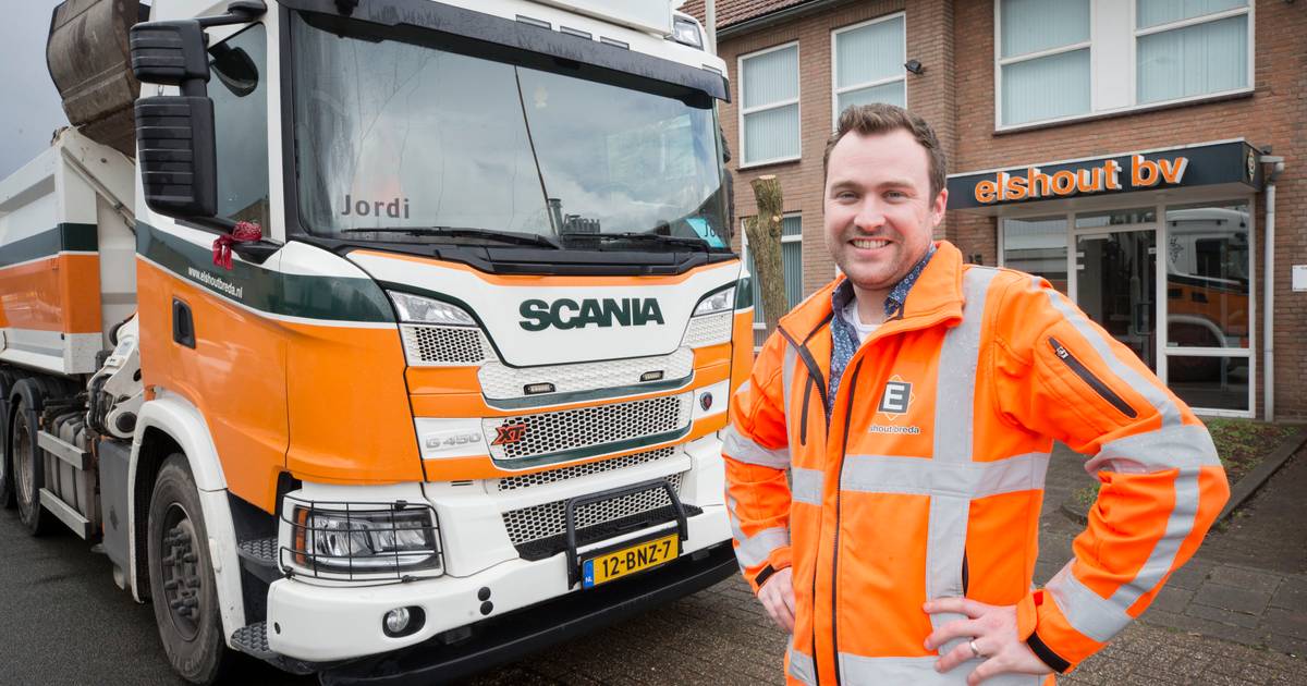 Bredaas wegwerkbedrijf Elshout maakt doorstart: ‘Grote bedrijven hebben ...