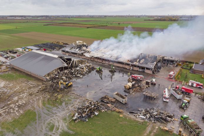 Boer Gert S. vrijgelaten: geen bewijs voor brandstichting | Utrecht | AD.nl