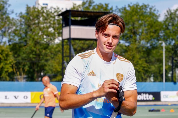 De stormachtige ontwikkeling van Oranje-spits Duco Telgenkamp: ‘Ik wil ...
