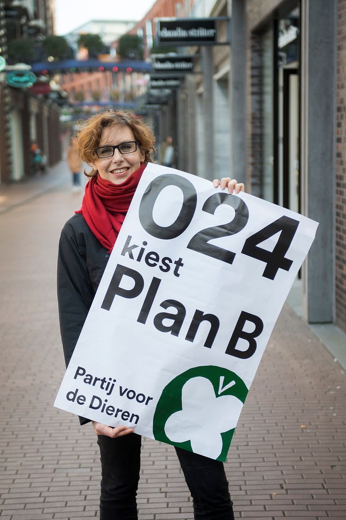 Op de roltrap met Michelle van Doorn: 'Er moet een wethouder ...