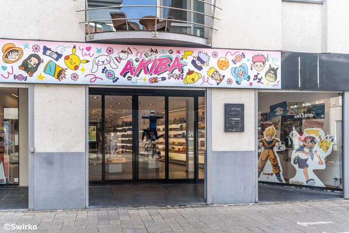 Akiba opent in Lange Zoutstraat: “Japanse snoepjes, manga en kawaii ...
