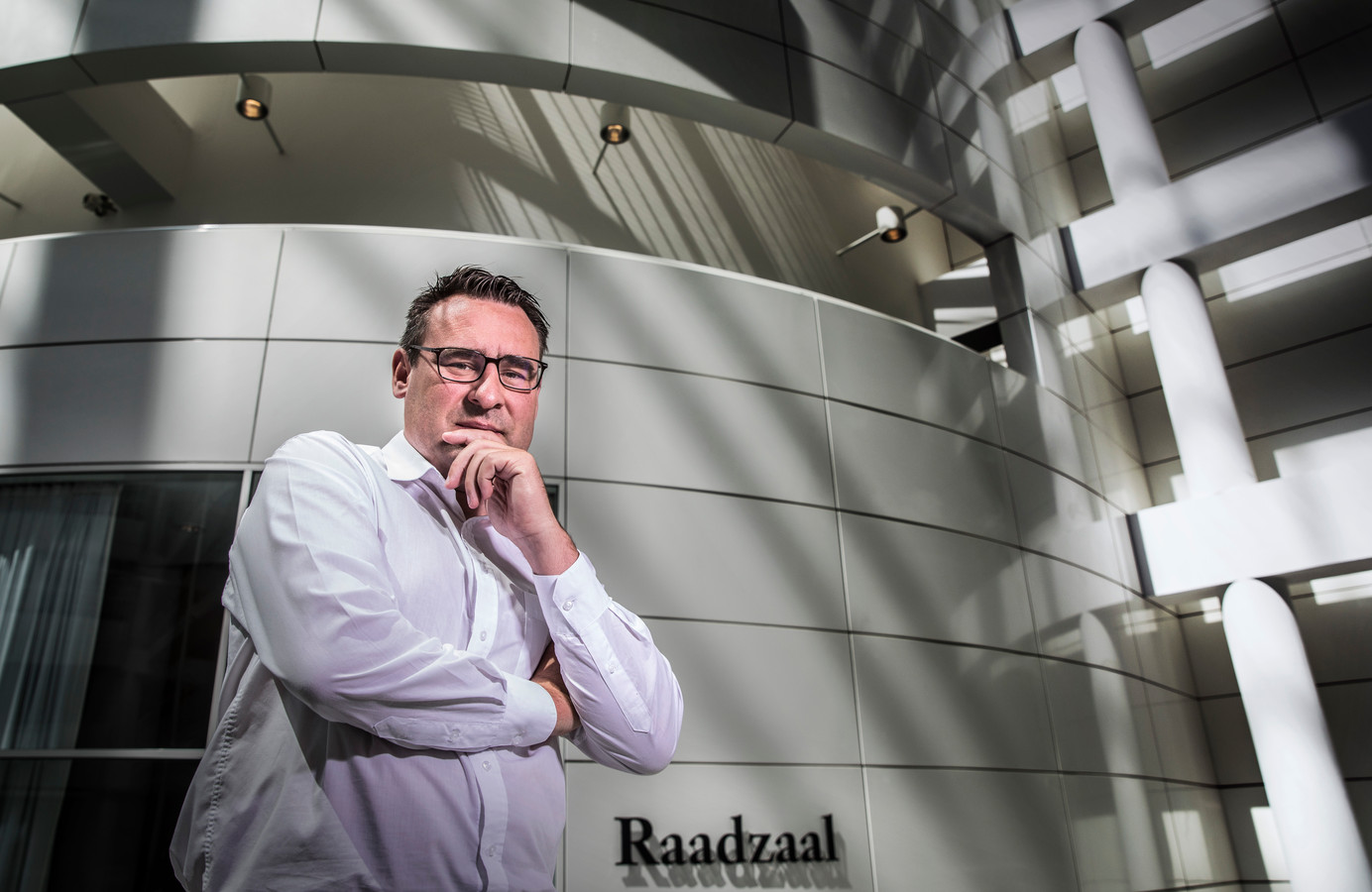 Verhoor Richard de Mos van start: ‘Eindelijk kan ik uitleggen dat het ...