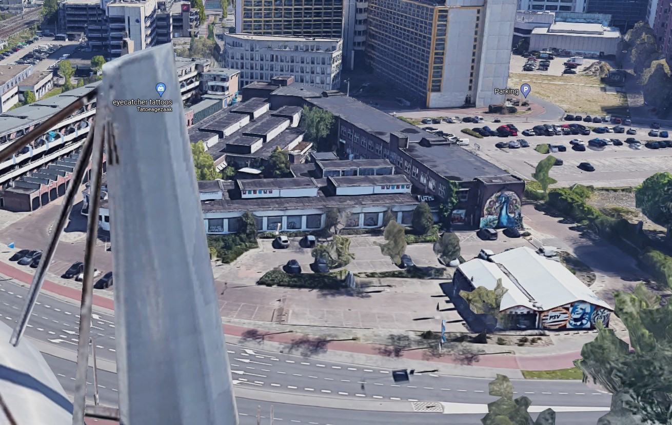 PSV-café De Aftrap krijgt plek bij 255 nieuwe appartementen tegenover ...