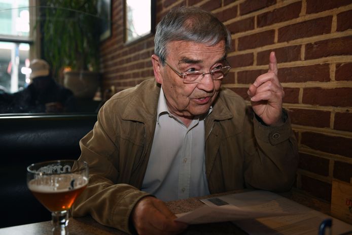 INTERVIEW. Louis Tobback (Vooruit), bijna 84 jaar en ‘alive and kicking ...