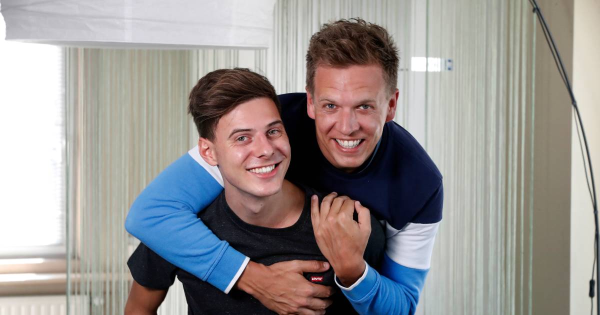 James Cooke en Dorian over hun relatie: “De schrik dat hij me zou ...
