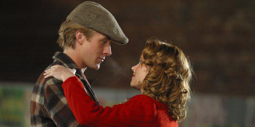 Connaissiez-vous l'autre fin de "The Notebook"? | Foto | 7sur7.be