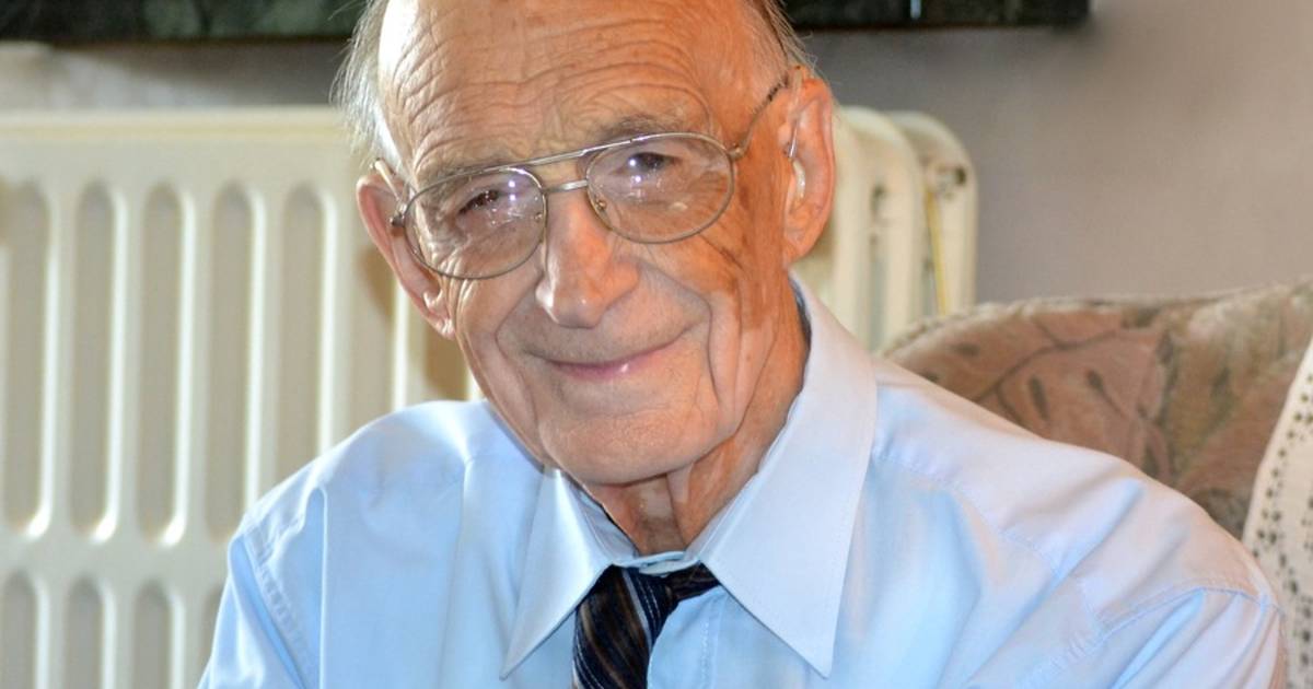 Historicus Gabriël Willems overlijdt | Beveren | hln.be