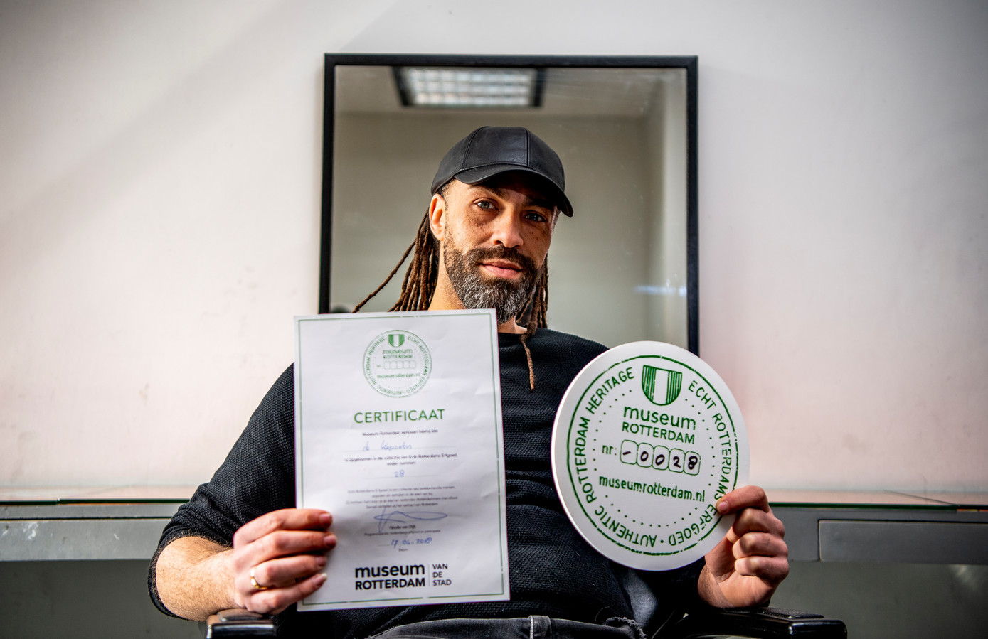 Getest: sorry, die Amsterdamse kapsalon is dus best te nassen | Foto ...