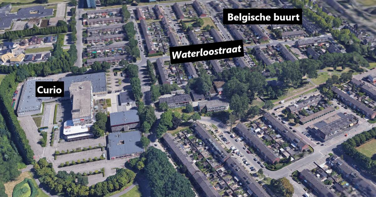 Zijn ze in de Belgische buurt blij met dit plan? Breda denkt van wel ...